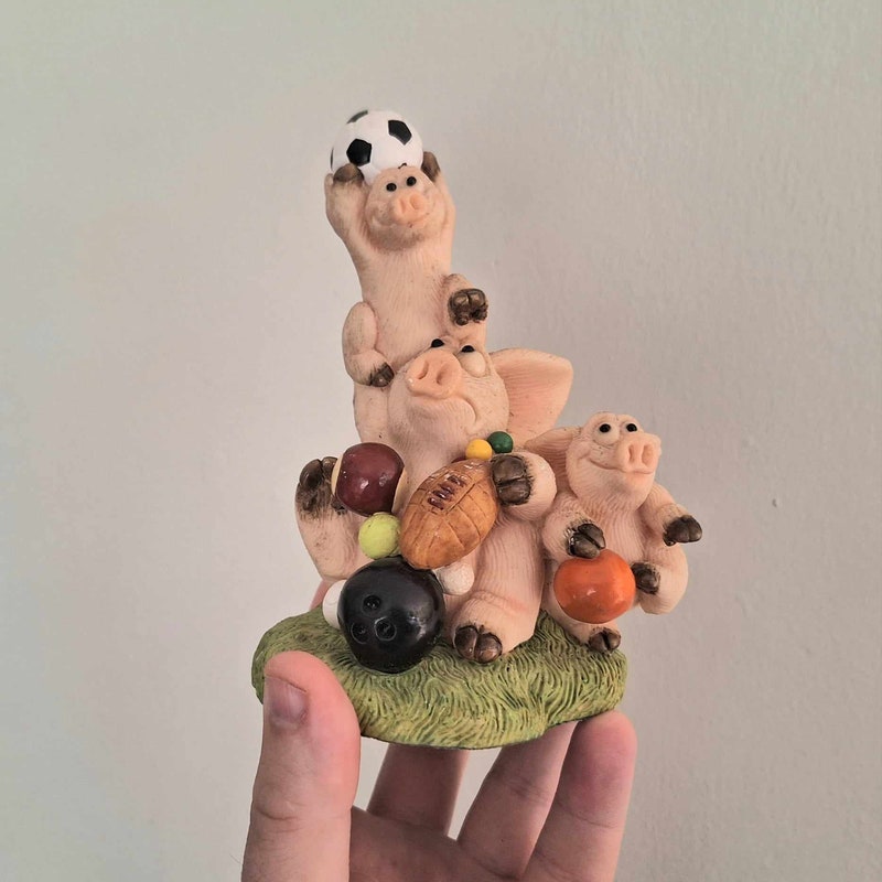 Piggin Collectables - Etsy UK