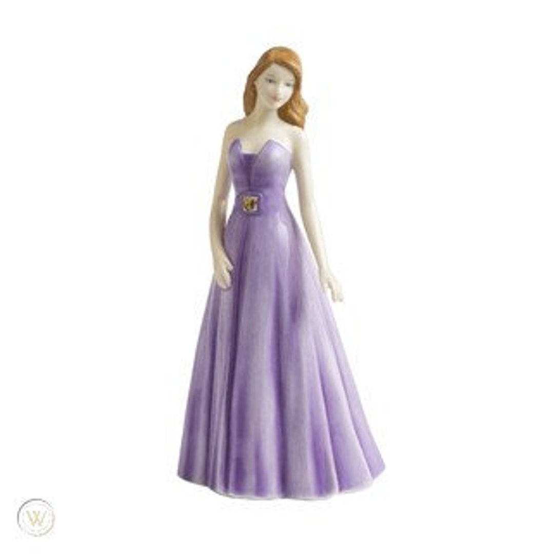 Royal Doulton Figurine CANCER Signs of the Zodiac Figurine HN5339 June ...