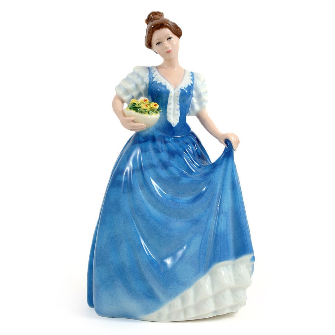 Royal Doulton Helen Figurine HN3601 Nada Pedley Classic Pretty Ladies ...