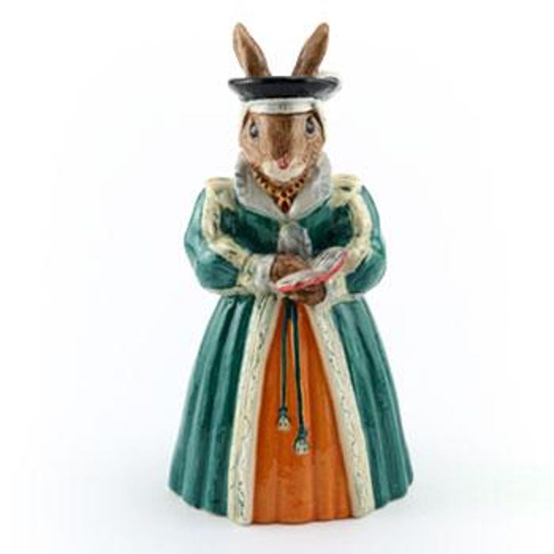 Royal Doulton Bunnykins Tudor Collection - Select Your Own Tudor ...