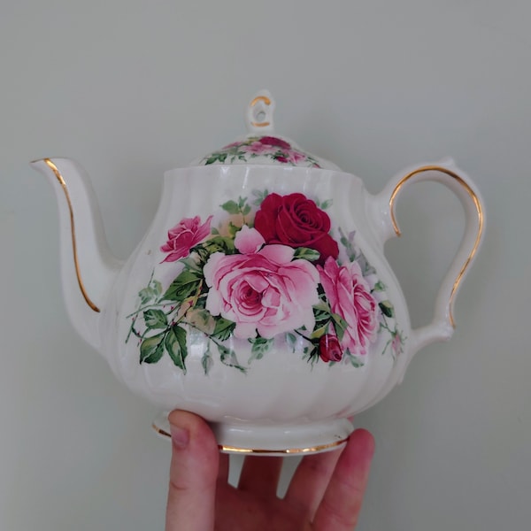 Decorative Teapot - Etsy