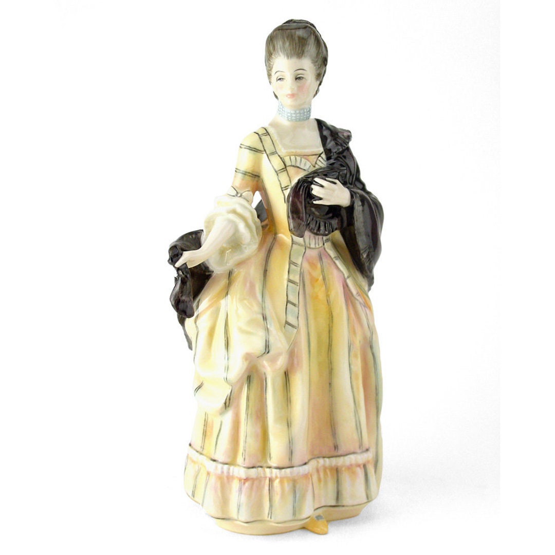 Royal Doulton Isabella Countess of Sefton HN3010 Lady Figurine ...