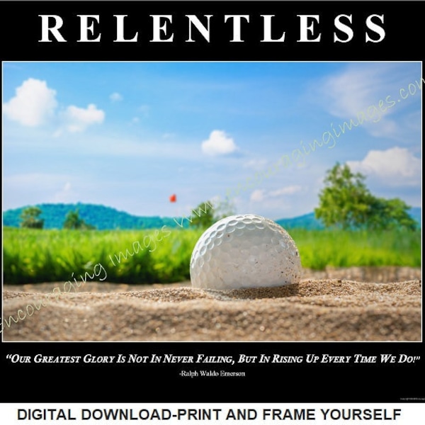 Motivational Poster - Etsy