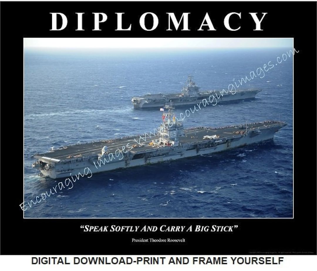 Download,navy,motivational Poster,aircraft Carrier,naval Art ...