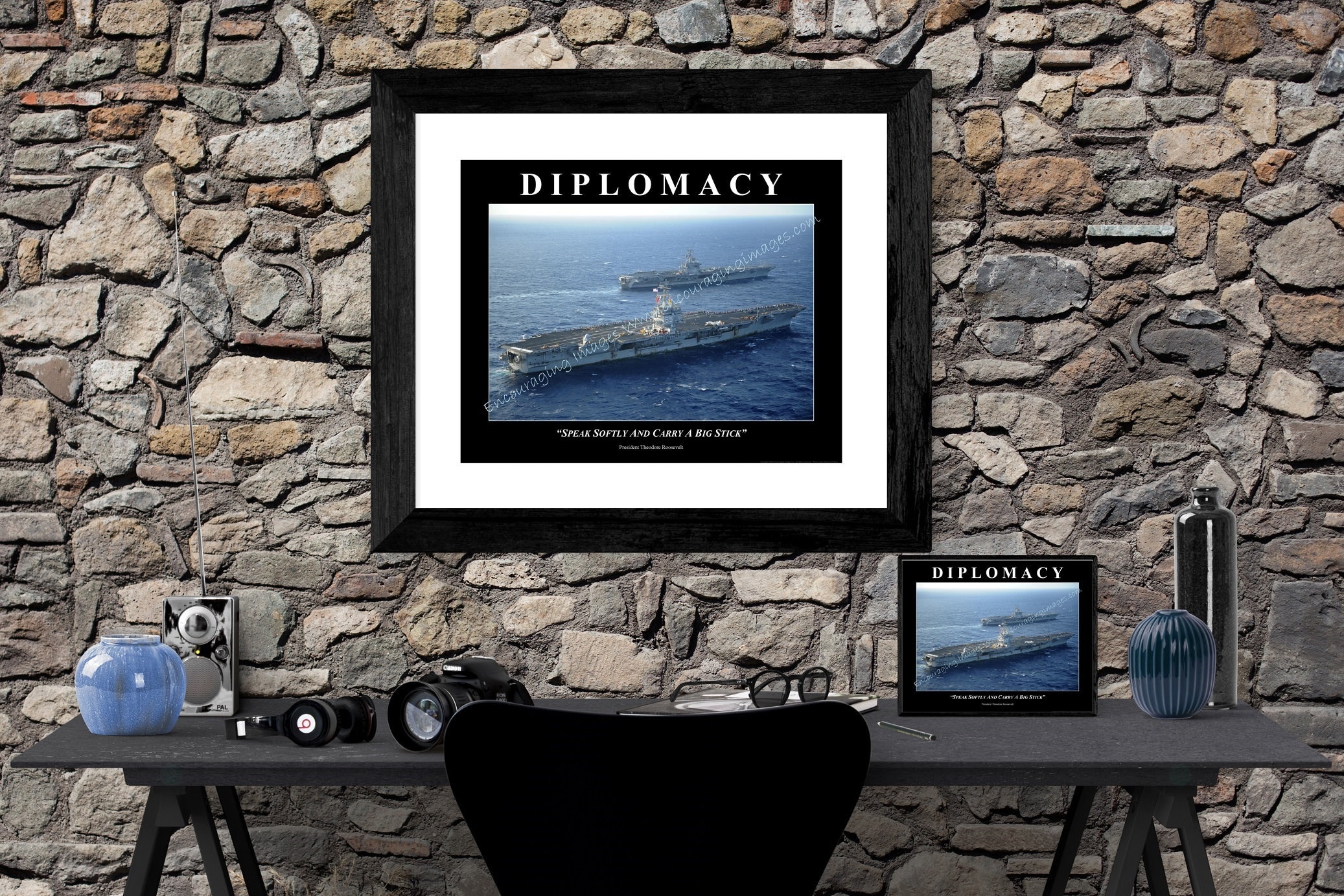 Download,navy,motivational Poster,aircraft Carrier,naval Art ...