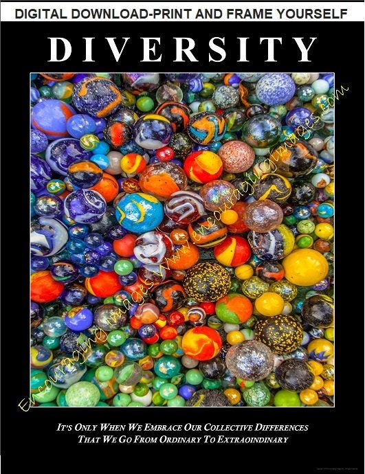 Download,diversity,motivational Poster,print,golden Rule,love ...