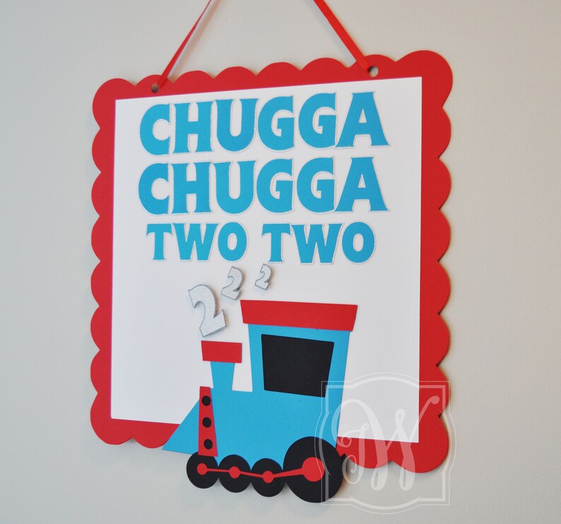 Train Treat Box Gable Box 12 Personalized Train Gable - Etsy