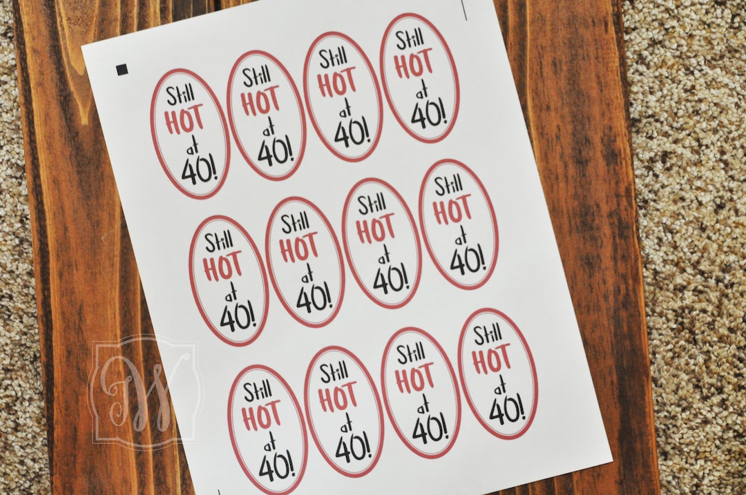 Still HOT at 40 - Still HOT at 50 - Still HOT Party - Adult Party ...