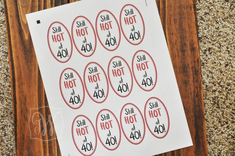 Still HOT at 40 - Still HOT at 50 - Still HOT Party - Adult Party ...