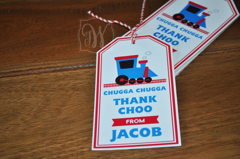 Train Treat Box Gable Box 12 Personalized Train Gable - Etsy