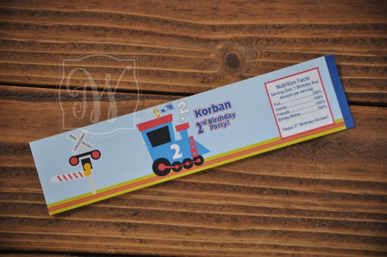 Train Labels Choo Choo Train Labels Choo Choo Labels | Etsy