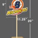 Dart Gun Cake Topper Dart Party Decoration Dart Wars Party - Etsy