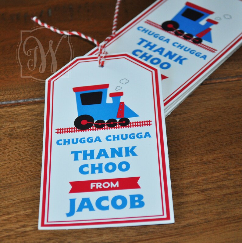 Train Treat Box Gable Box 12 Personalized Train Gable - Etsy