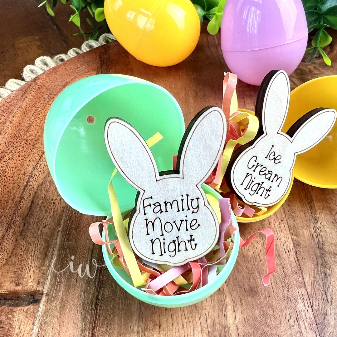 Easter Tokens,basket Fillers,reward Coins,gift for Kids,easter Egg Hunt ...