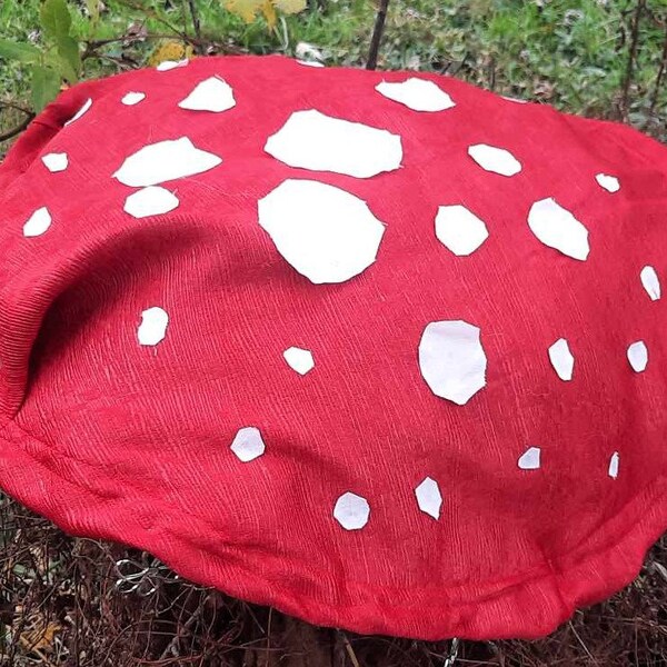 Mushroom Hat Cosplay - Etsy