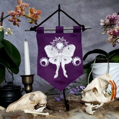 Pagan Banner - Etsy