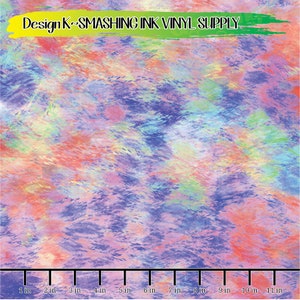 Colorful Pastel Vinyl/printed Heat Transfer Vinyl/patterned Vinyl ...