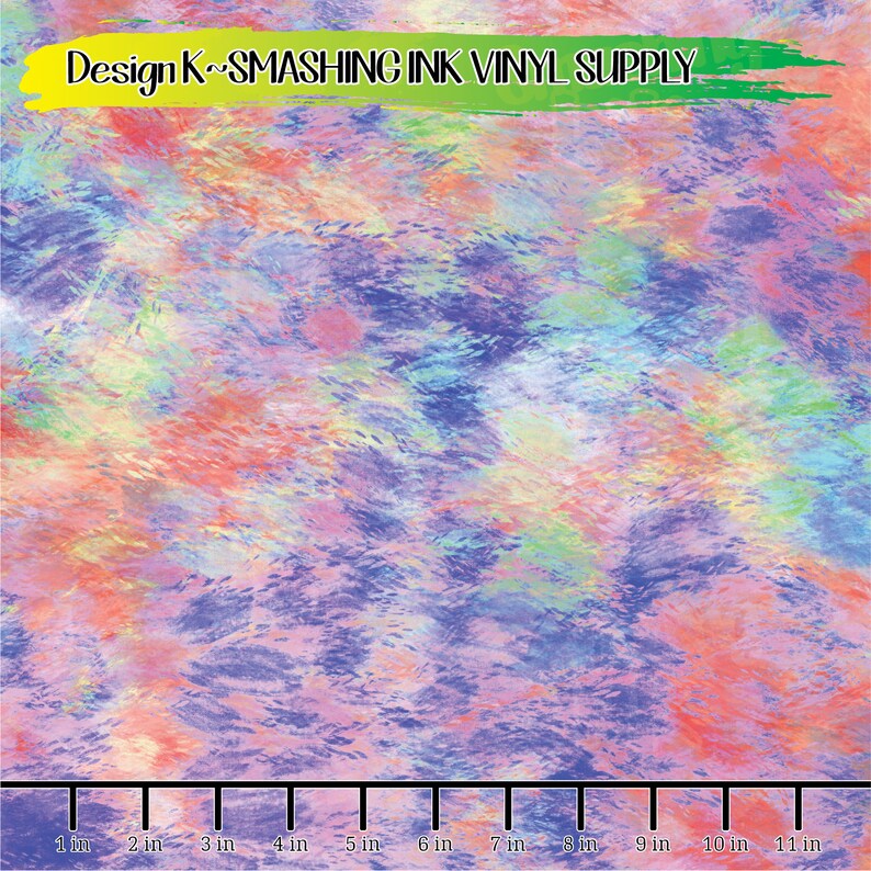 Colorful Pastel Adhesive Vinyl | Heat Transfer | Faux Leather | Laser ...