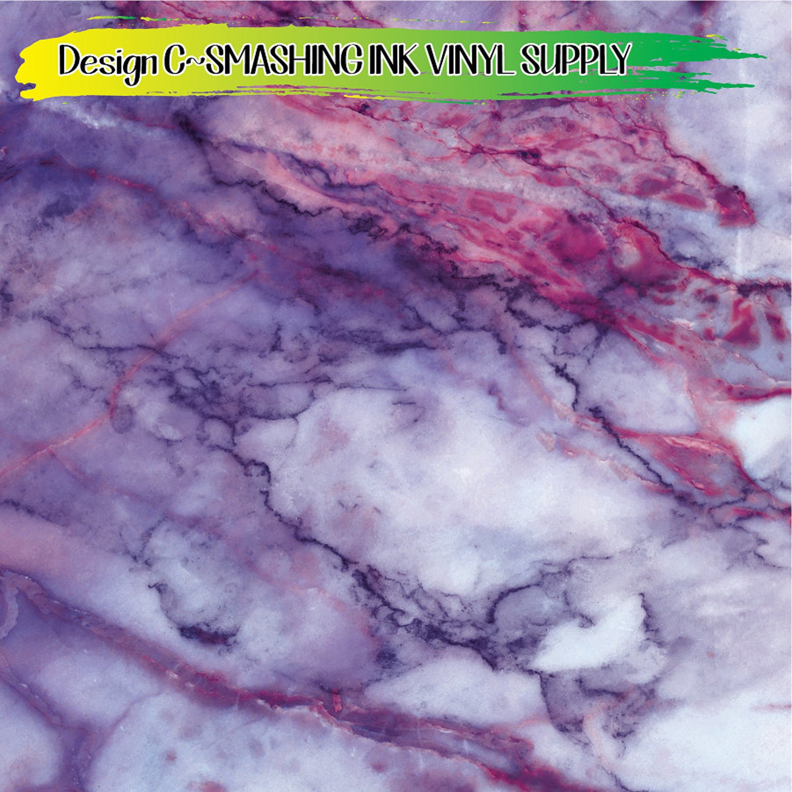 Purple Marble Vinyl/printed Heat Transfer Vinyl/patterned | Etsy