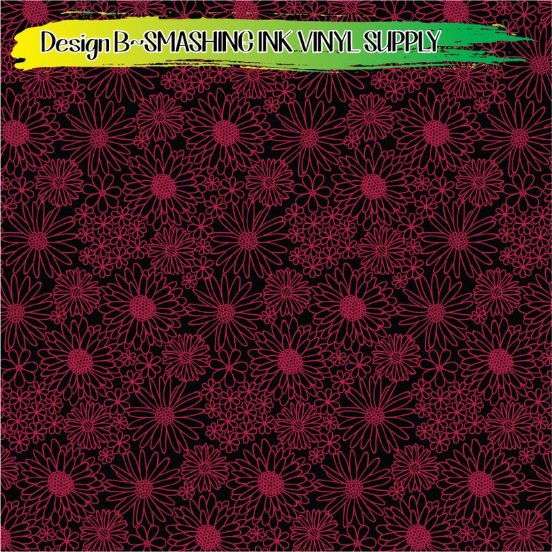 Cardinal Red Black Patterns Vinyl/printed Heat Transfer - Etsy