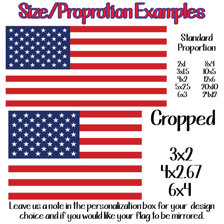 American Flag Heat Transfers/american Flag HTV/US Flag - Etsy