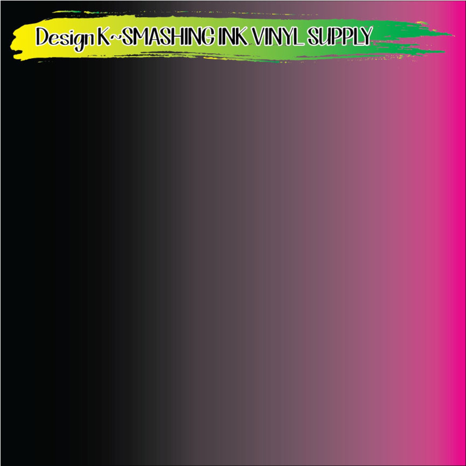 Pink Ombre Vinyl/printed Heat Transfer Vinyl/patterned - Etsy