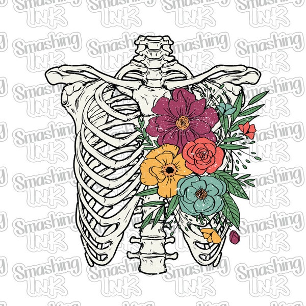 Skeleton Dtf Transfer - Etsy