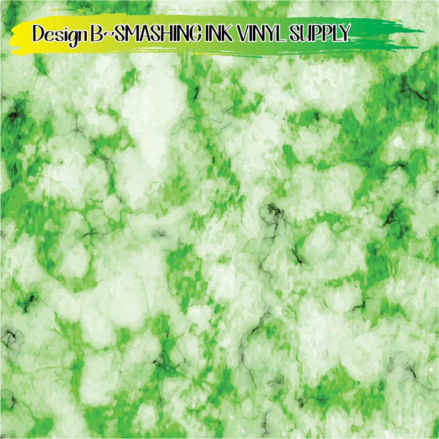 Watercolor Marble Vinyl/printed Heat Transfer Vinyl/patterned | Etsy