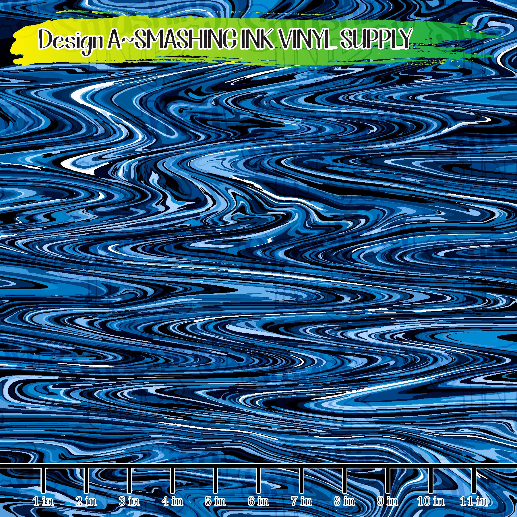 Colorful Swirls Printed Vinyl/printed Heat Transfer - Etsy