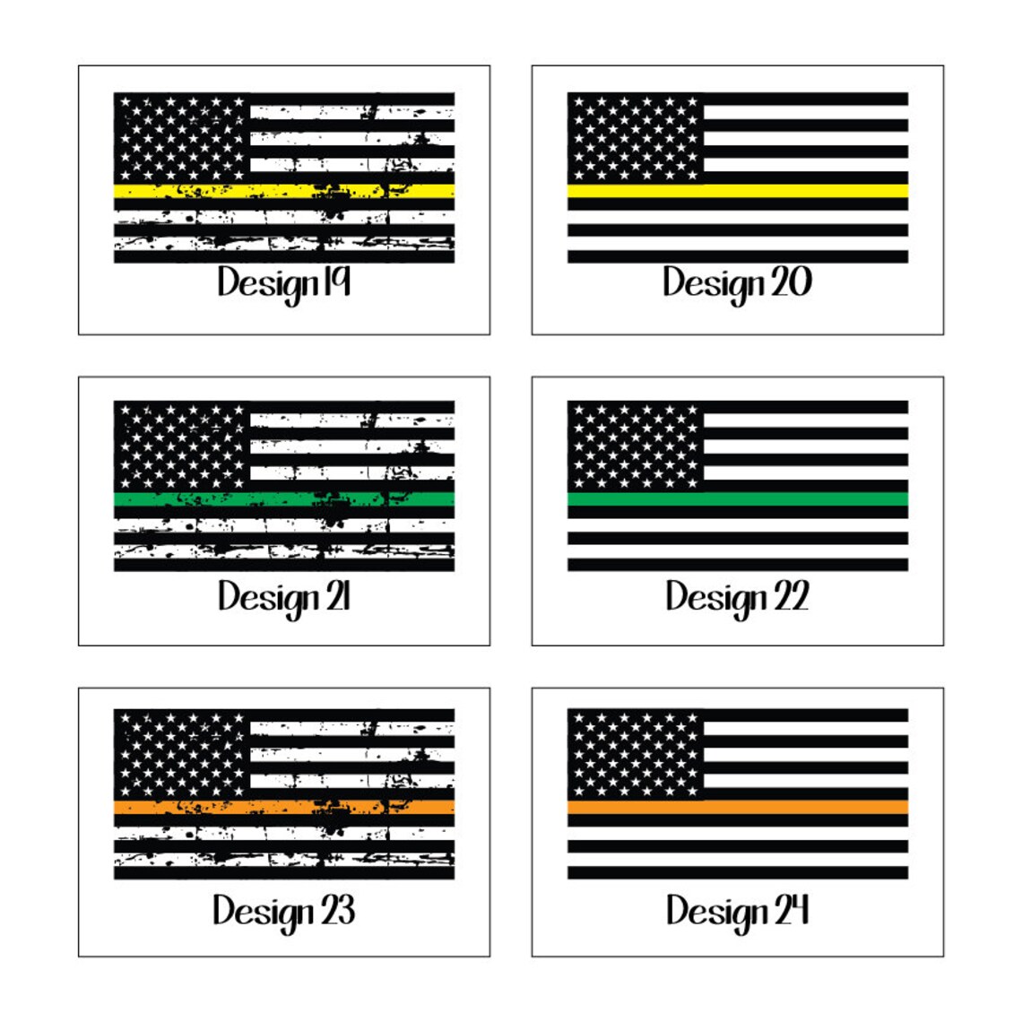American Flag Heat Transfers/american Flag HTV/US Flag - Etsy