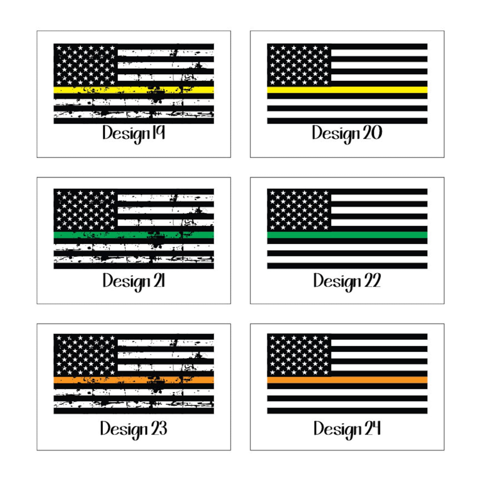 American Flag Heat Transfers/american Flag HTV/US Flag - Etsy