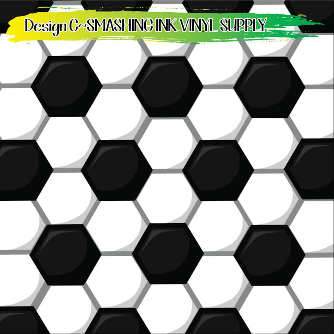Soccer Vinyl Print/printed Heat Transfer Vinyl/football - Etsy