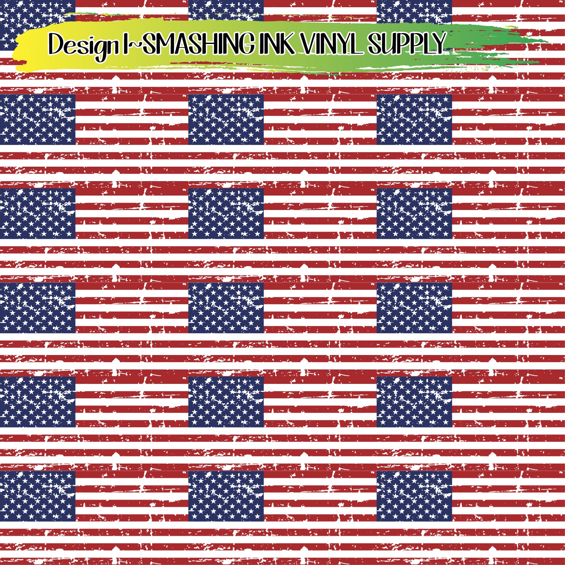 American Flag Vinyl/printed Heat Transfer Vinyl/pattern Vinyl/printed ...