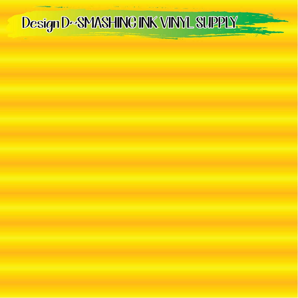 Yellow Ombre Vinyl Print/printed Heat Transfer Vinyl/patterned | Etsy