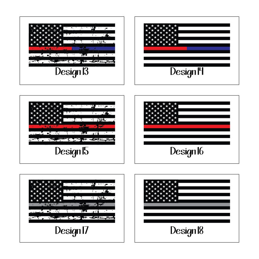 American Flag Heat Transfers/american Flag HTV/US Flag - Etsy