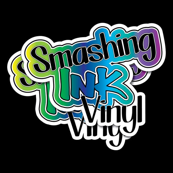 Full Color Decals - Etsy