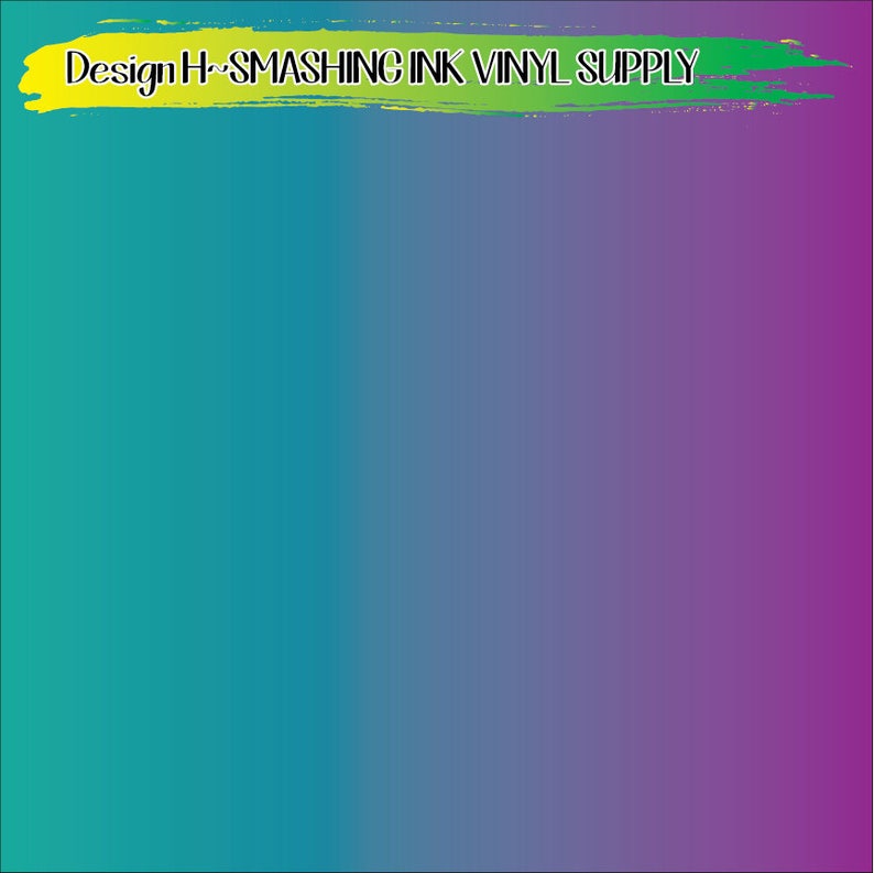 Purple Ombre Vinyl/printed Heat Transfer Vinyl/patterned - Etsy