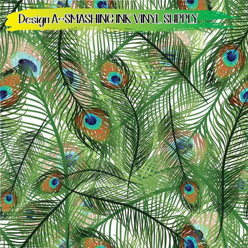 Peacock Patterns - Etsy