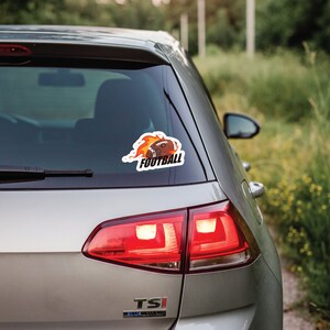 All Sports Full Color Sticker/printed Vinyl Sticker/printed Vinyl Decal ...