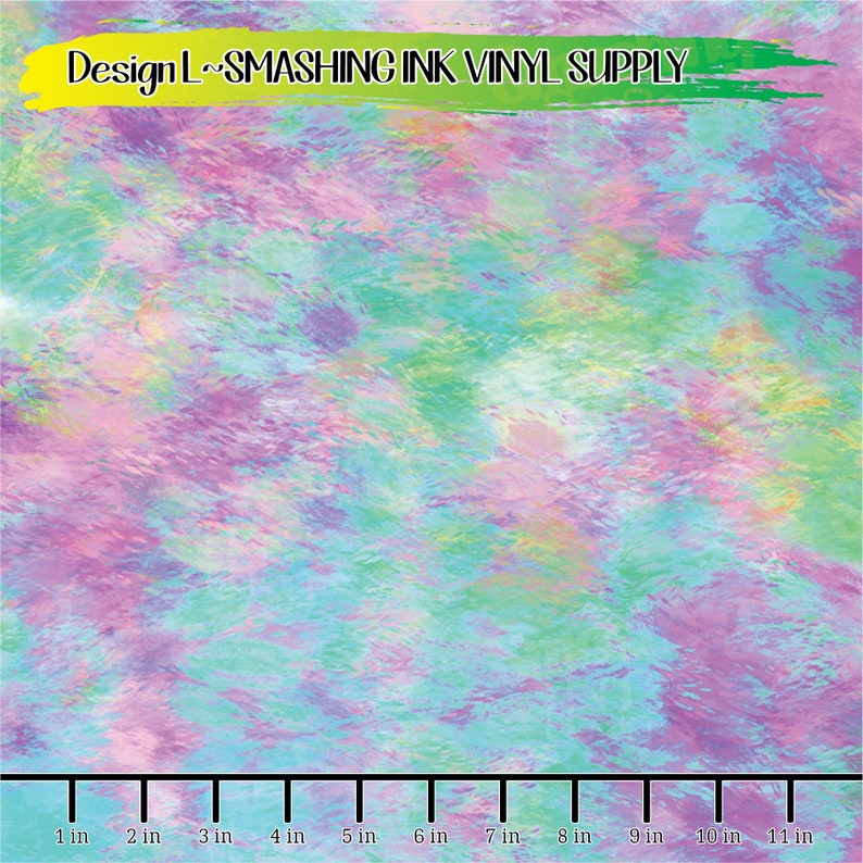 Colorful Pastel Adhesive Vinyl | Heat Transfer | Faux Leather | Laser ...