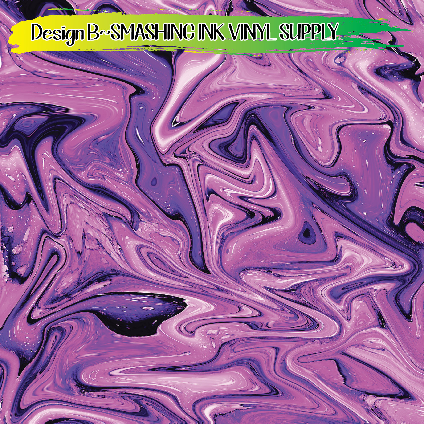 Purple Swirls Vinyl/printed Heat Transfer Vinyl/patterned | Etsy