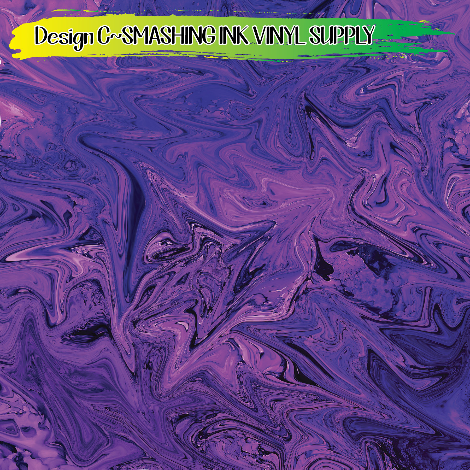 Purple Swirls Vinyl/printed Heat Transfer Vinyl/patterned | Etsy