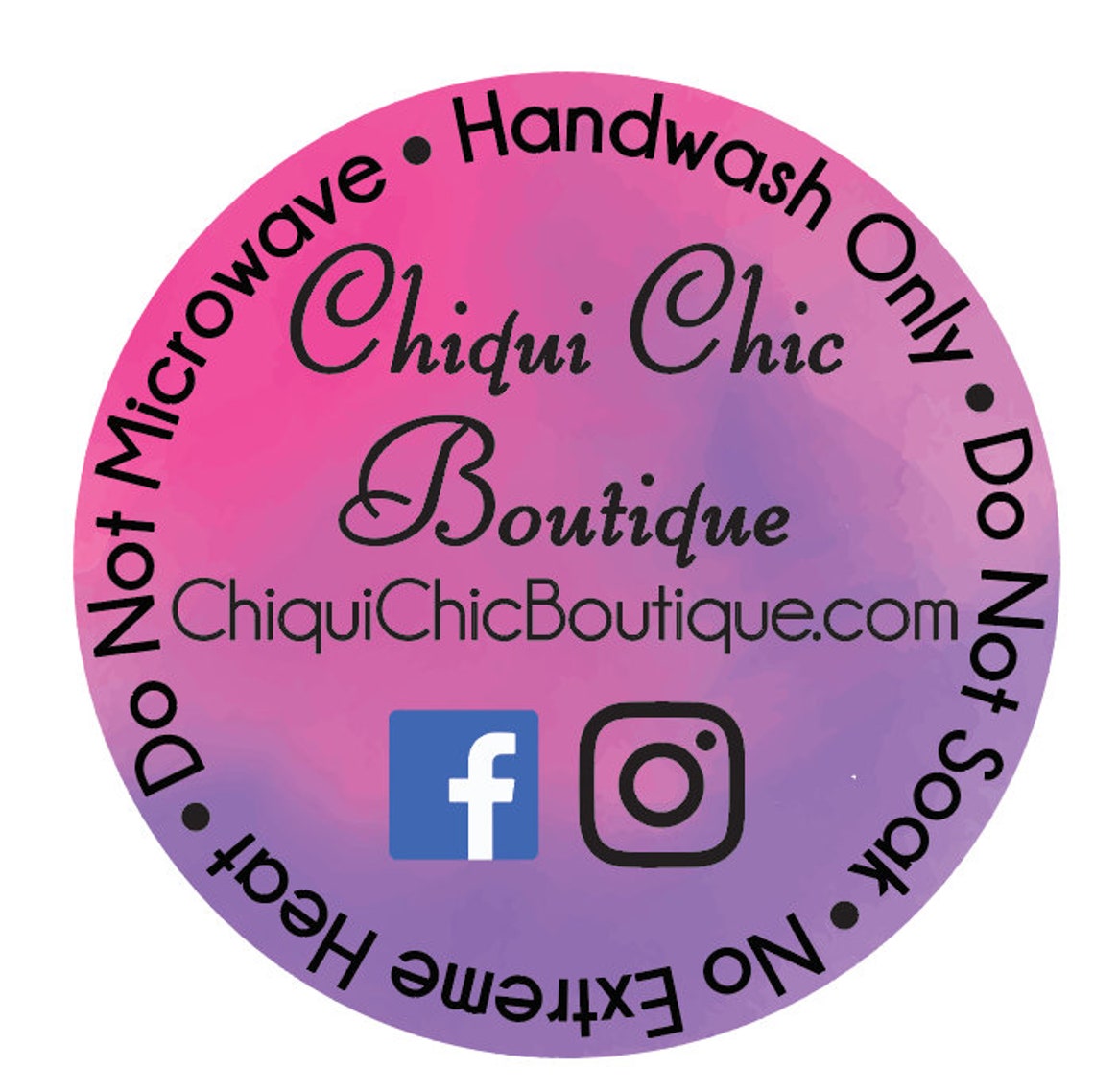 Custom Full Color Labels/labels for Tumblers/labels for - Etsy