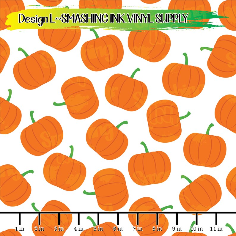 Fall S Adhesive Vinyl | Heat Transfer | Faux Leather | Laser Safe ...