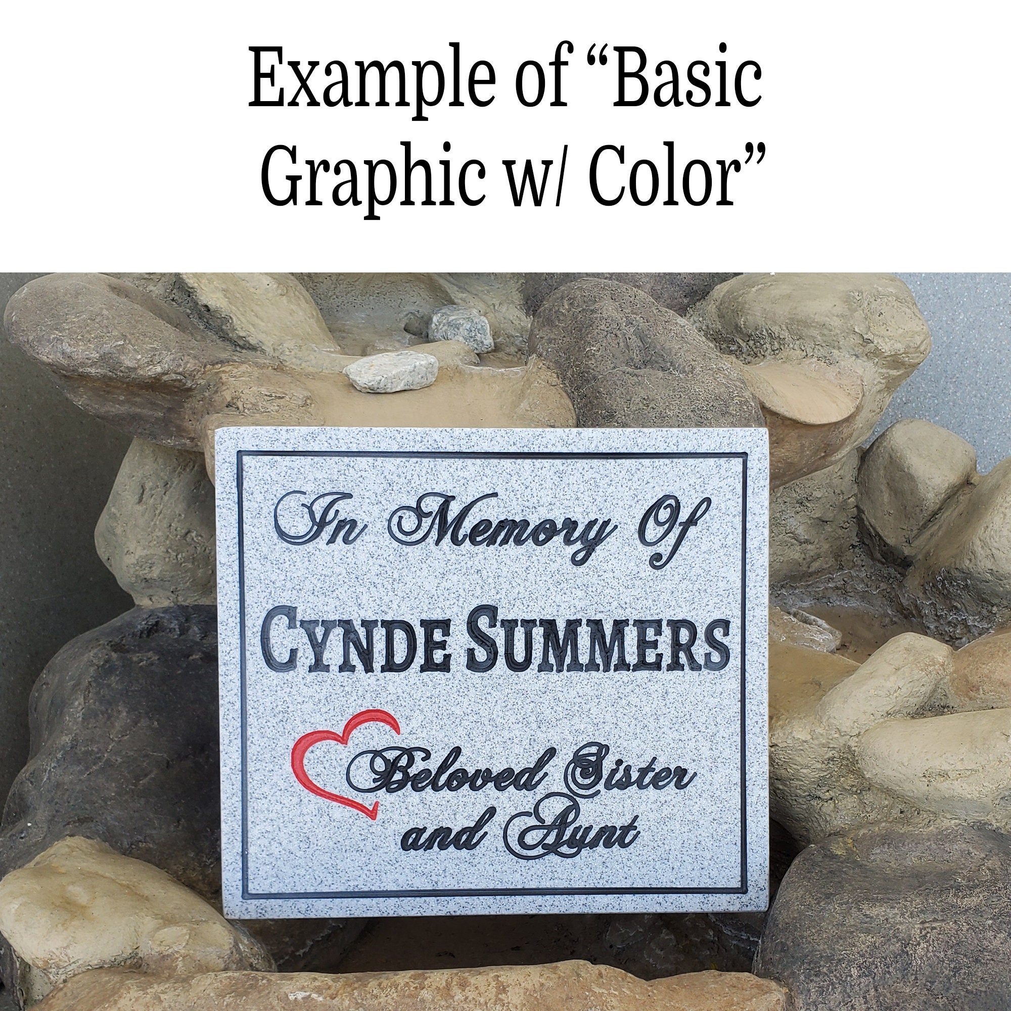 Upcharge for Graphic Add-On to Any Product Add-On | Etsy