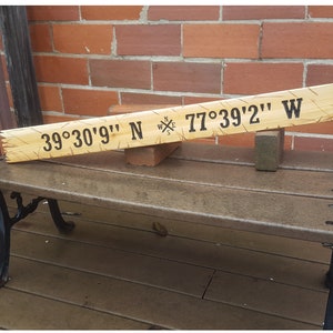 Directional Arrow Sign Post Destination Geo Geographical Latitude ...