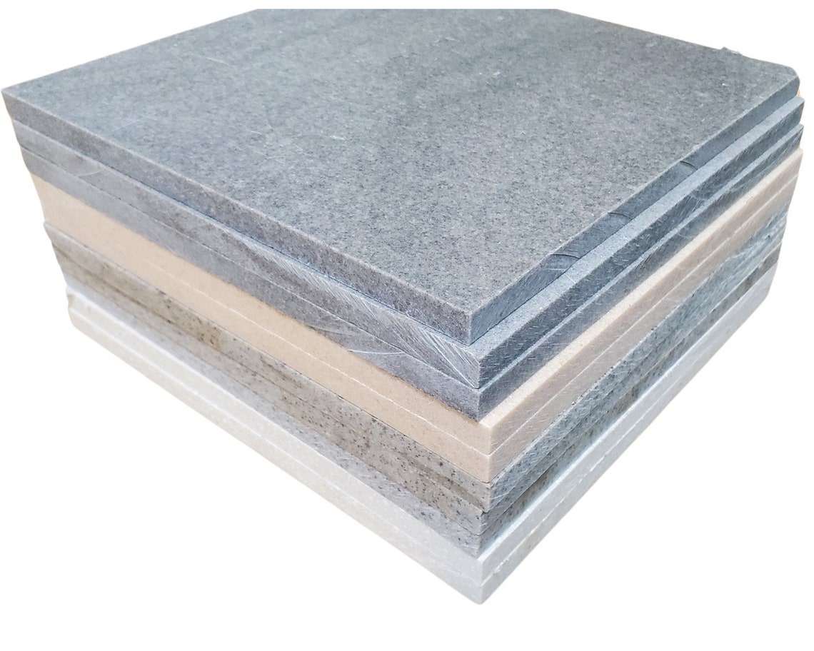 Cut to Box Size Corian Pen Blanks Craft Material Solid Surface Acrylic ...