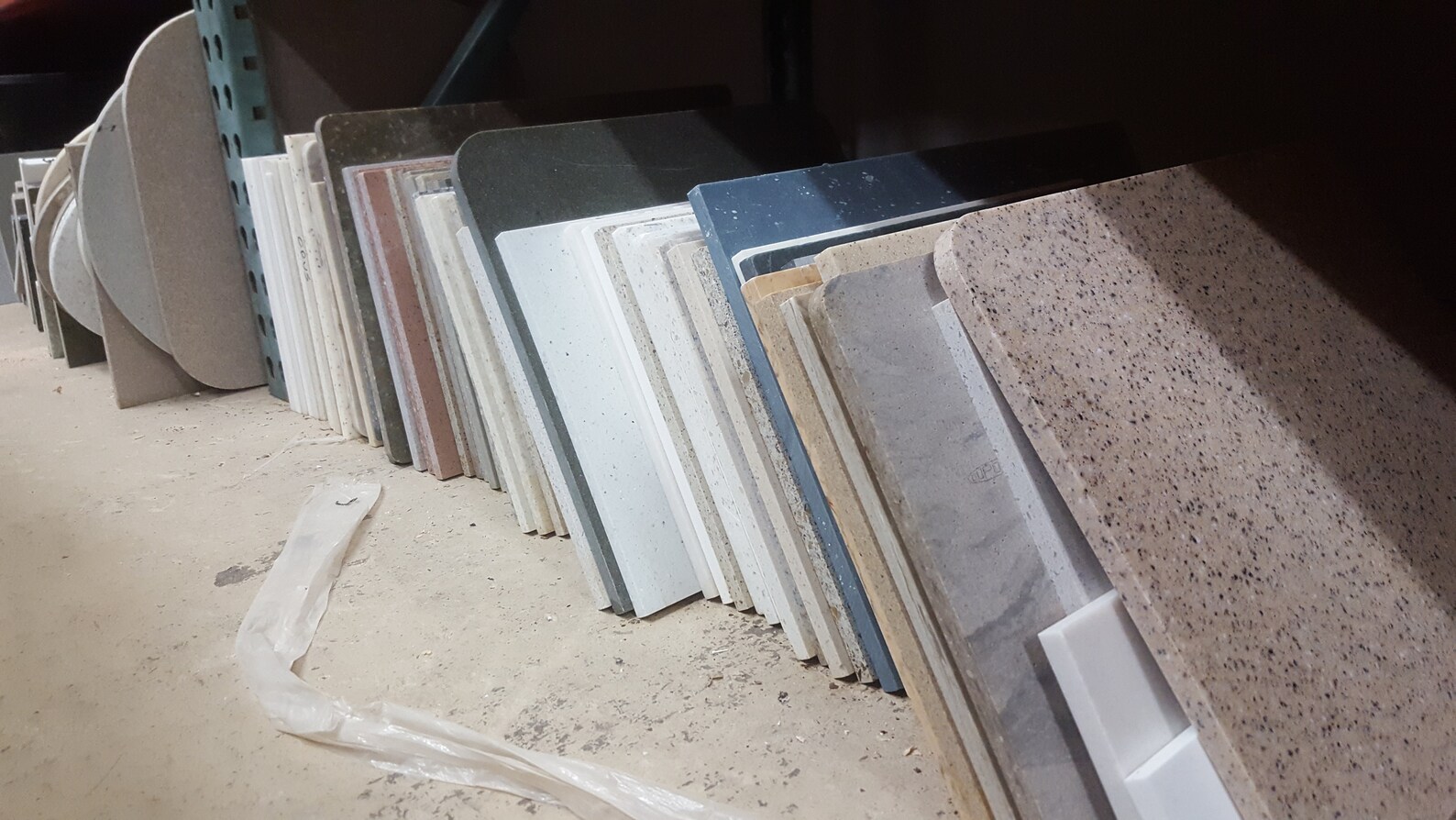 Cut to Box Size Corian Pen Blanks Craft Material Solid Surface Acrylic ...