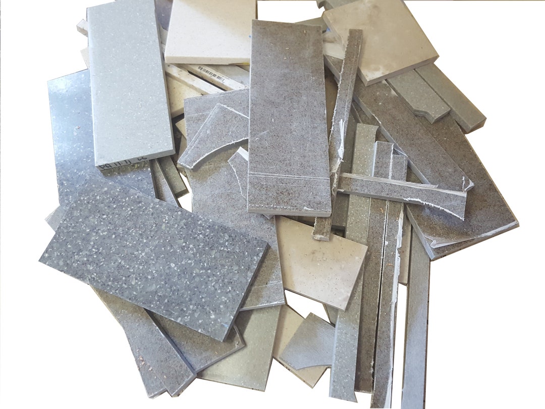 Scrap Corian Pen Blanks Craft Material Solid Surface Jewelry Material ...