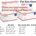 Cut to Box Size Corian Pen Blanks Craft Material Solid Surface Acrylic ...
